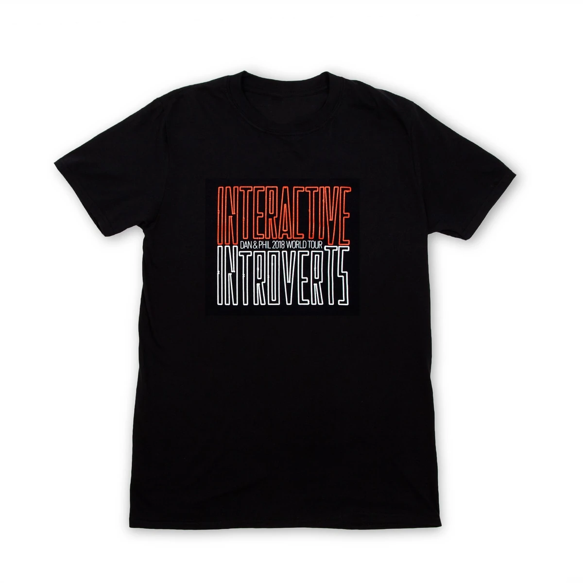 Interactive Introverts T-Shirt | The Phandom Wiki | Fandom