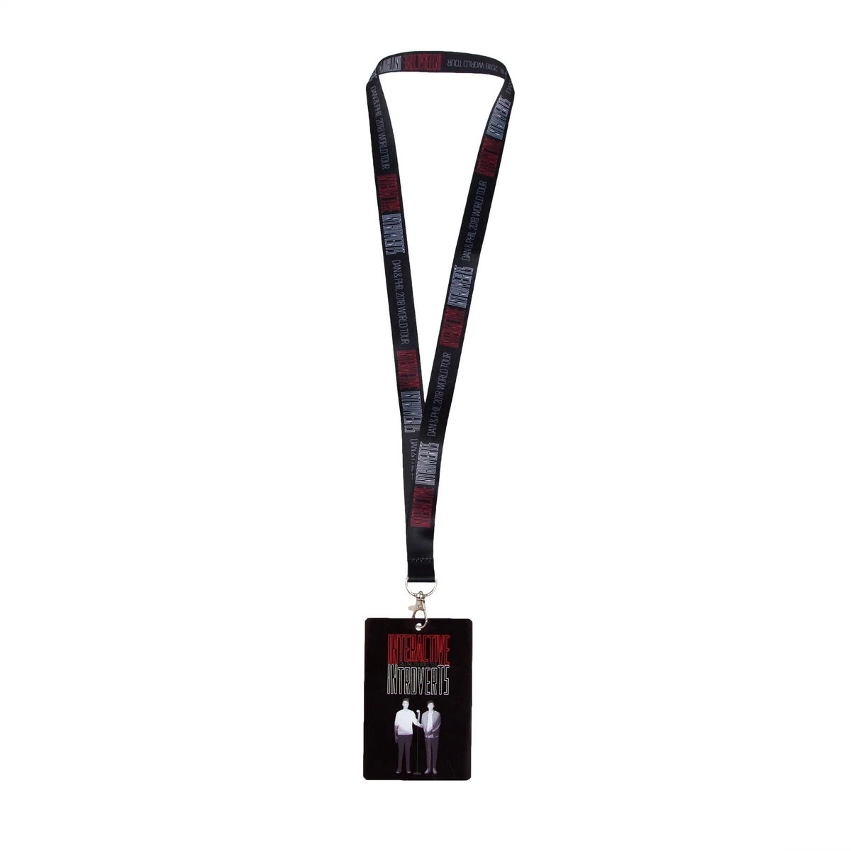 Interactive Introverts Lanyard | The Phandom Wiki | Fandom