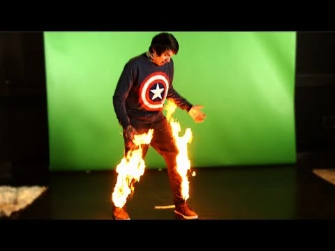 DAN IS ON FIRE | The Phandom Wiki | Fandom