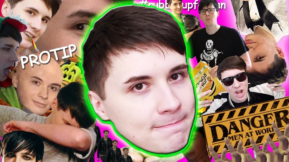 The Top Dan Memes of 2016 | The Phandom Wiki | Fandom