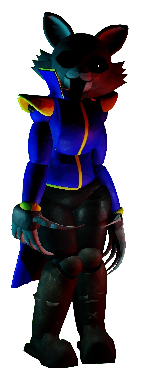 Ravii The Cat | The Phantom Attraction Wiki | Fandom