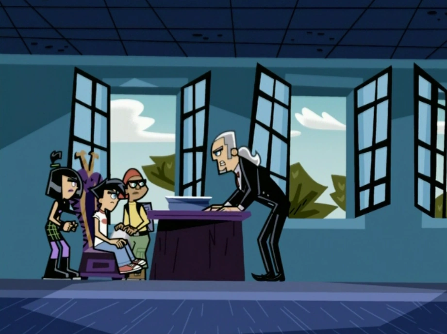 Tucker Foley/Gallery | The Phantom Chronicles Wiki | Fandom