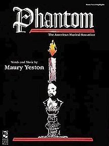 Phantom (musical) | Wiki The Phantom Of The Opera | Fandom
