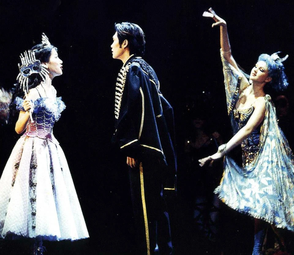 The Phantom of the Opera (Andrew Lloyd Webber) - South Korea (First ...