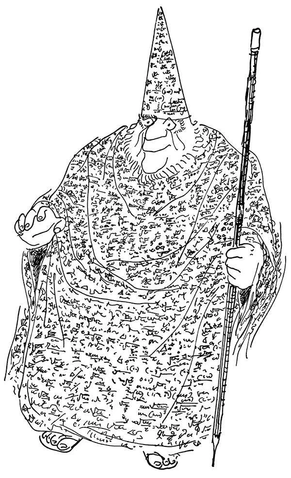 Mathemagician | The Phantom Tollbooth by Norton juster Wikia | Fandom