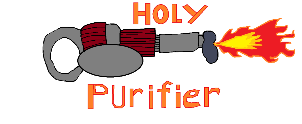 Holy Purifier | The Phijkchu cult Wiki | Fandom