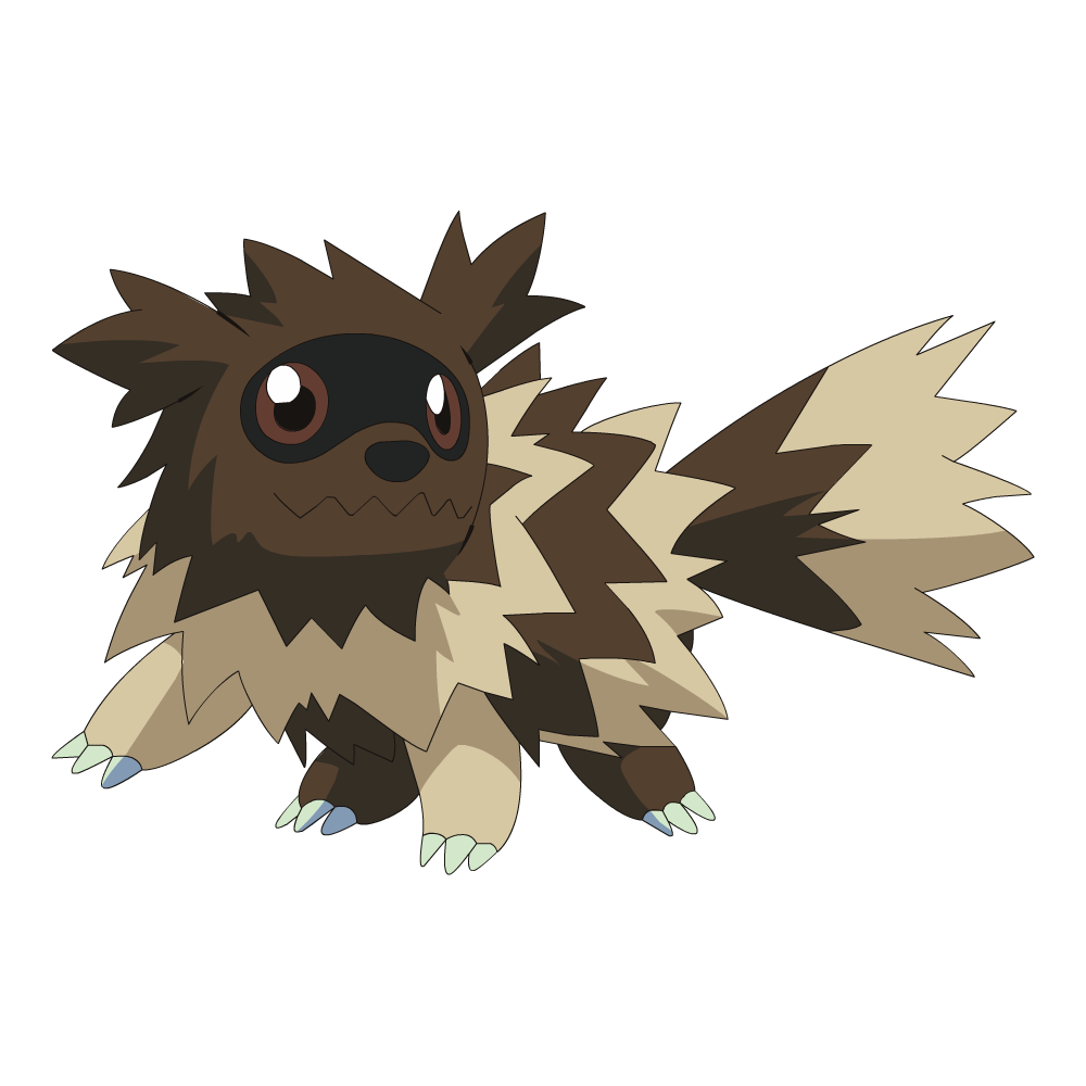 Phijkchu Zigazagoon | The Phijkchu cult Wiki | Fandom