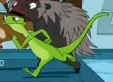 Agent L | +_+ the phineas and ferb my fanon Wiki | Fandom