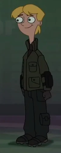 Jeremy Johnson (2nd Dimension) | +_+ the phineas and ferb my fanon Wiki ...