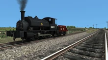 Caledonian Railway 264 Class No. 270 | The Phoenix Fleet Wiki | Fandom