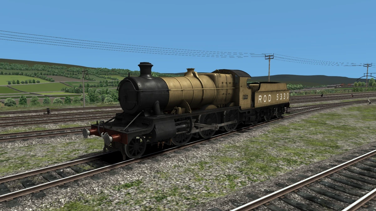 GWR 43xx No.4330 | The Phoenix Fleet Wiki | Fandom