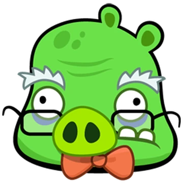 Professor Swinestein | The Picoberry War Wiki | Fandom