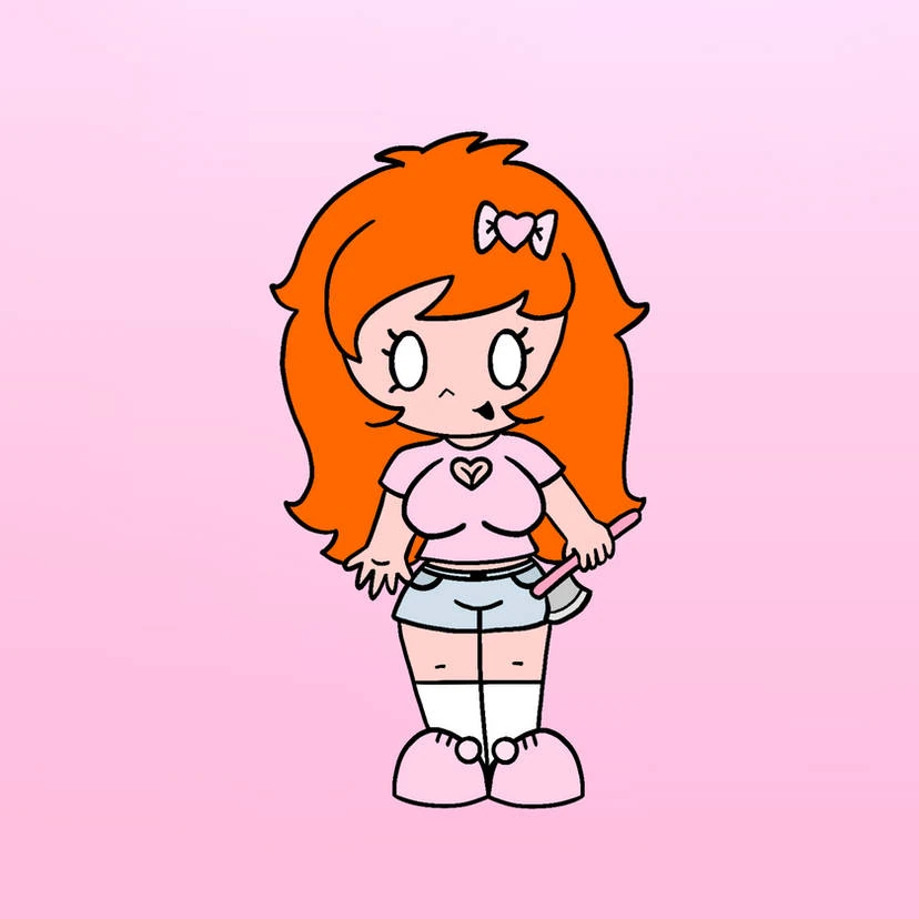 Sadie | The Picoberry War Wiki | Fandom