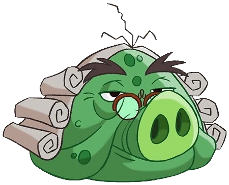 Chronicler Pig | The Pigora Wiki | Fandom