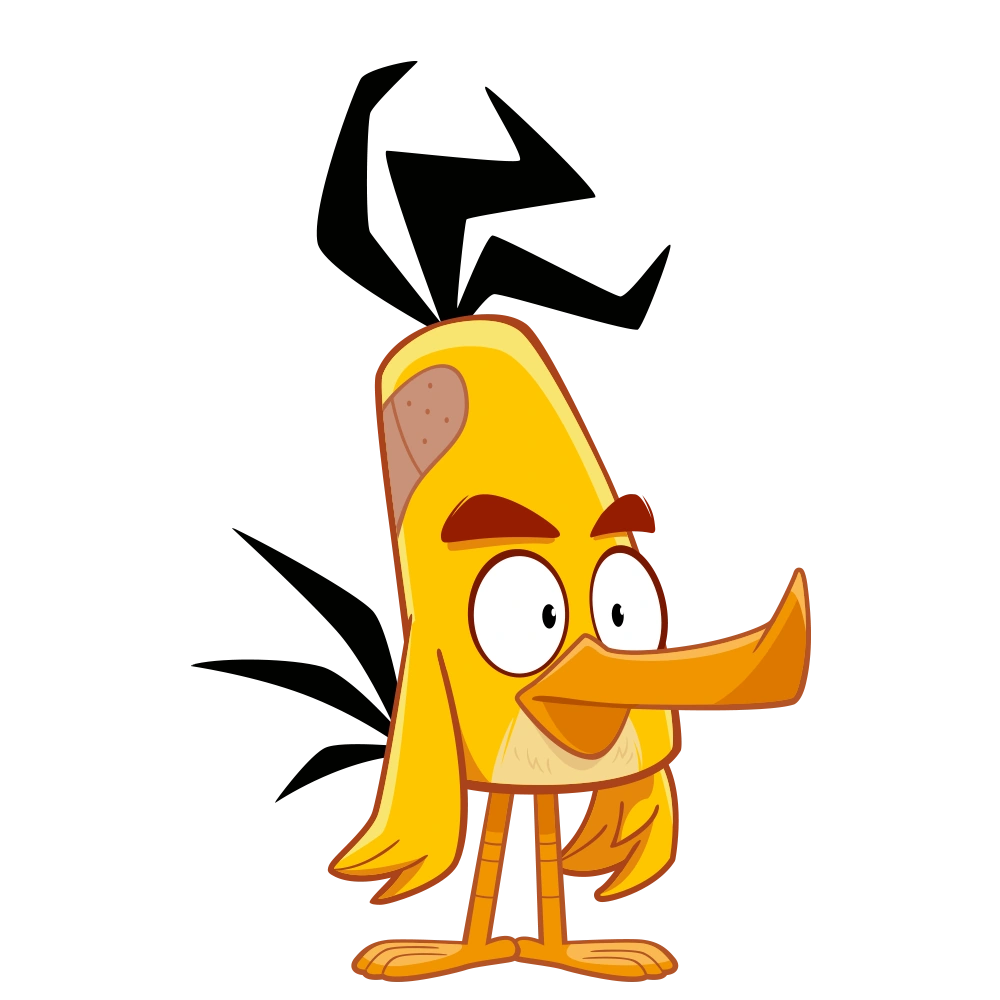 Chuck (Summer Madness) | The Pigora Wiki | Fandom