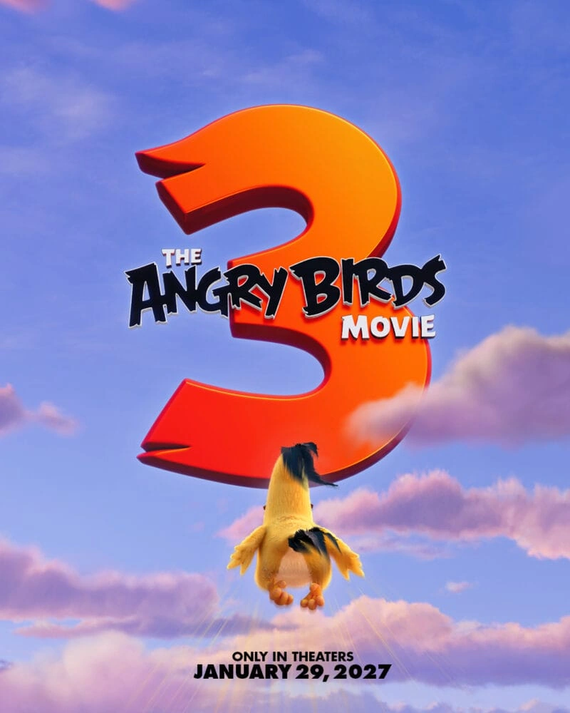 The Angry Birds Movie 3 | The Pigora Wiki | Fandom