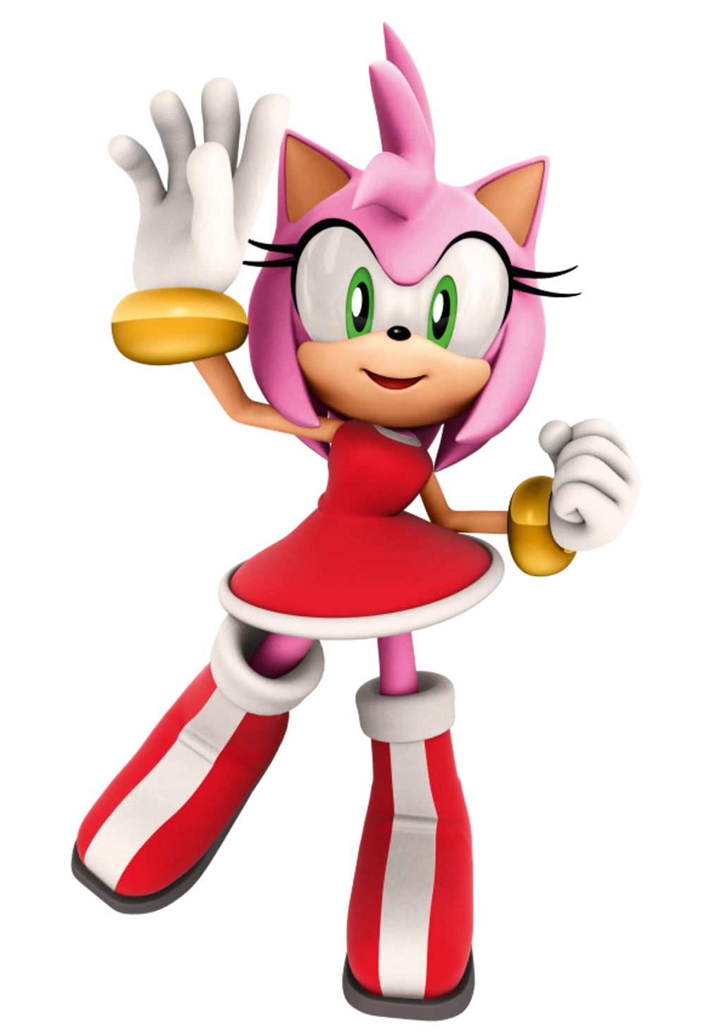Amy Rose | The Pigora Wiki | Fandom