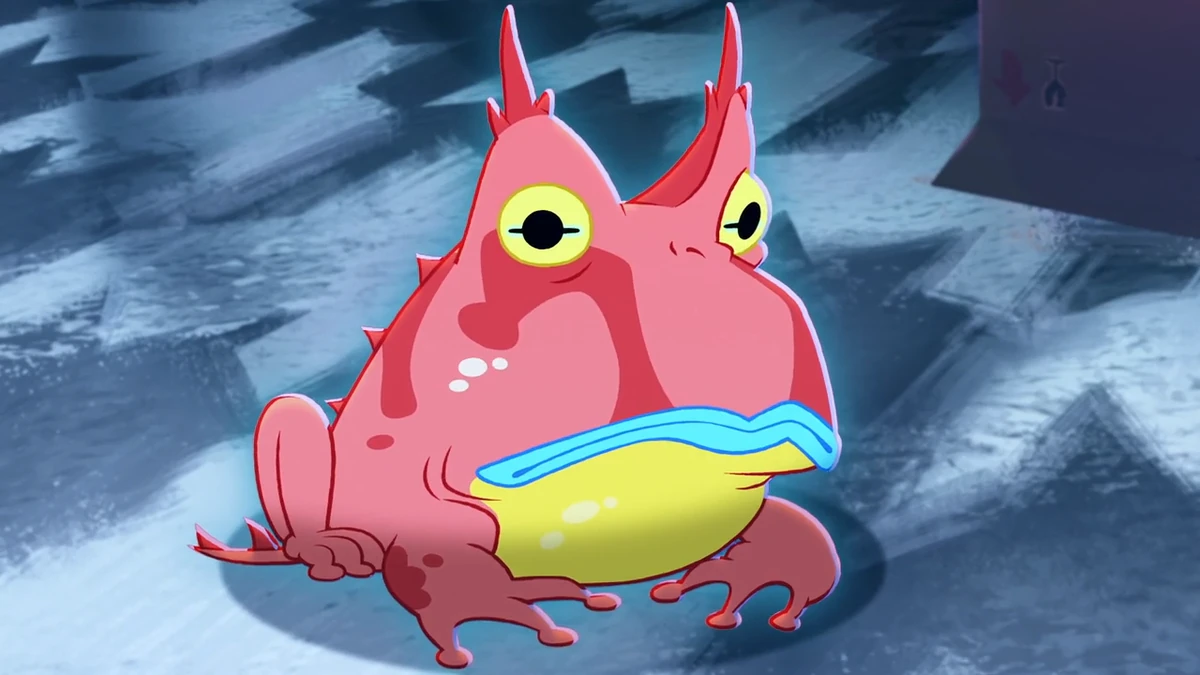 Tree Frog | The Pigora Wiki | Fandom