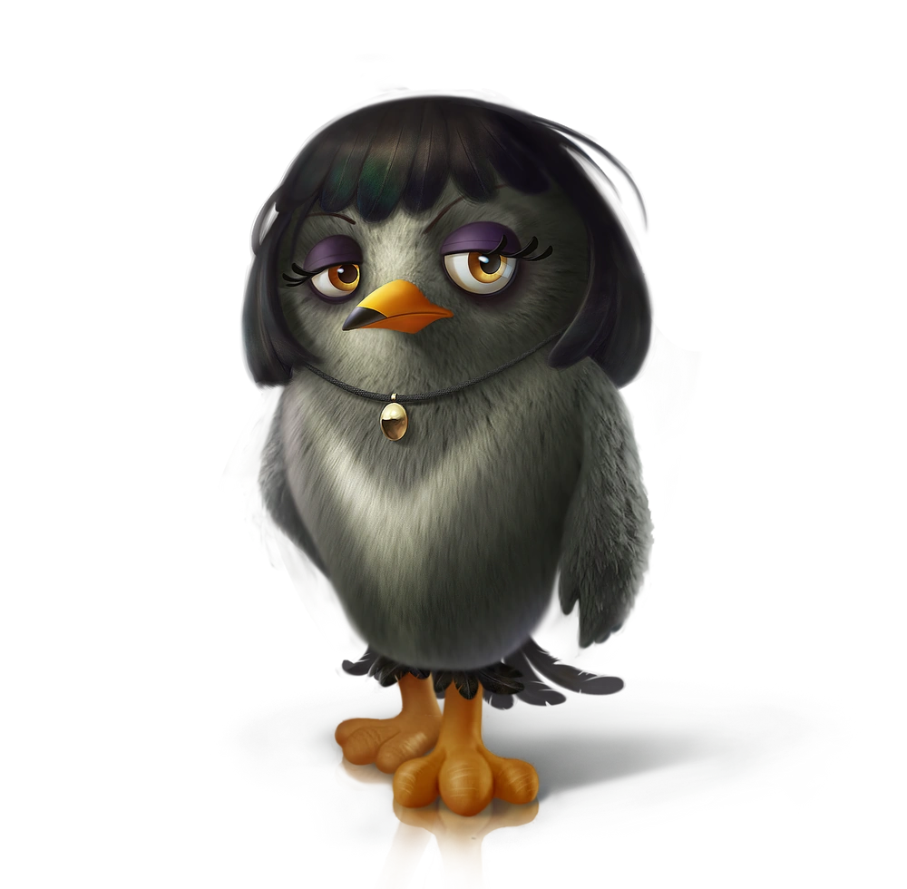 Mia (Evolution) | The Pigora Wiki | Fandom