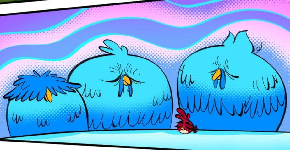 Yeti Birds | The Pigora Wiki | Fandom