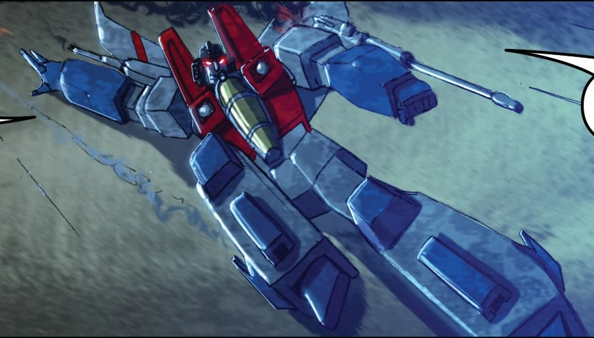 Starscream | The Pigora Wiki | Fandom