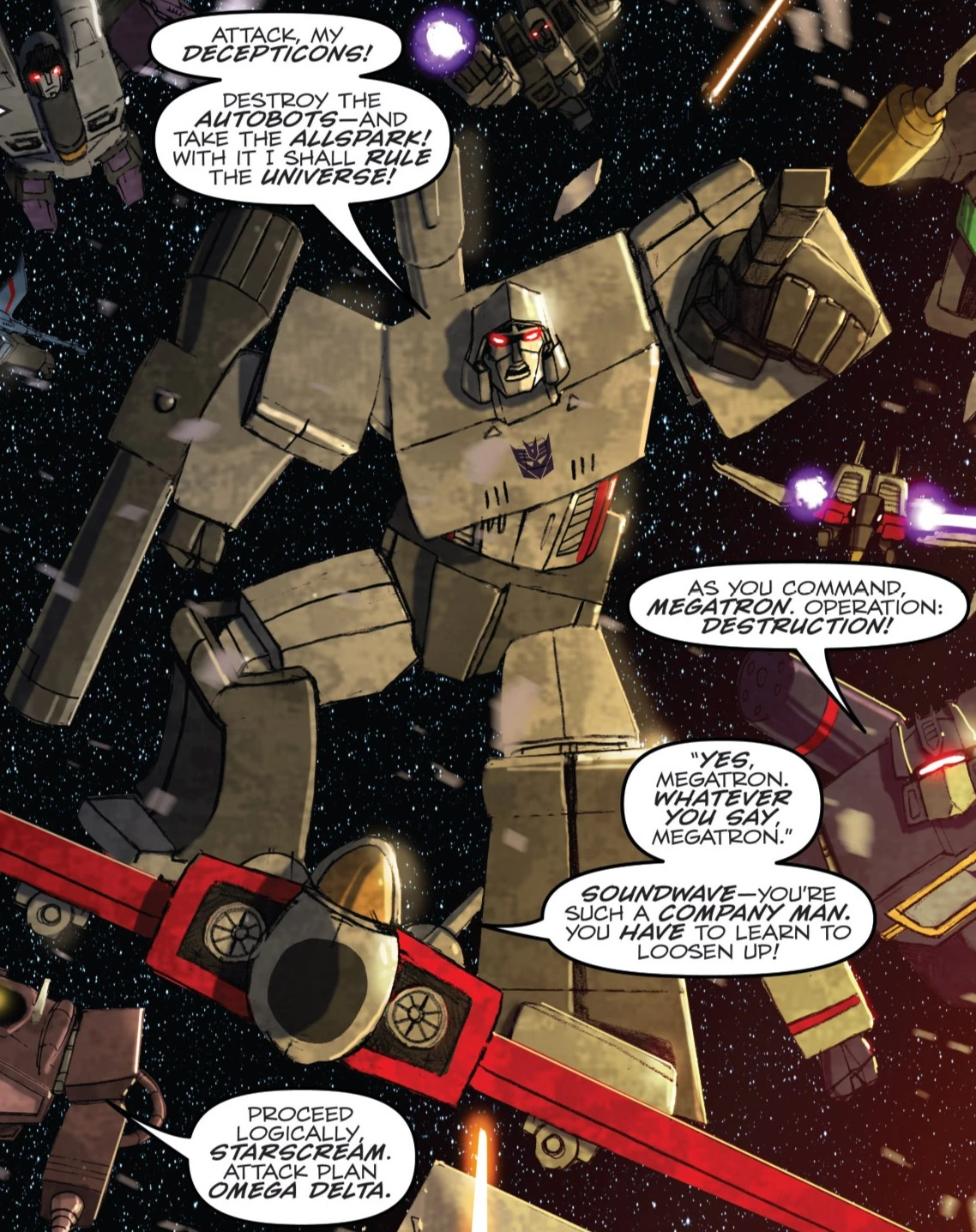 Megatron | The Pigora Wiki | Fandom