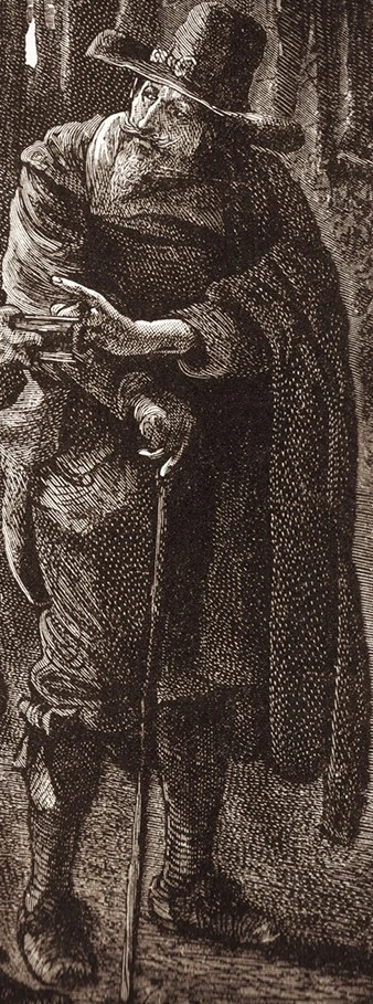 Sagacity | The Pilgrim's Progress Wiki | Fandom