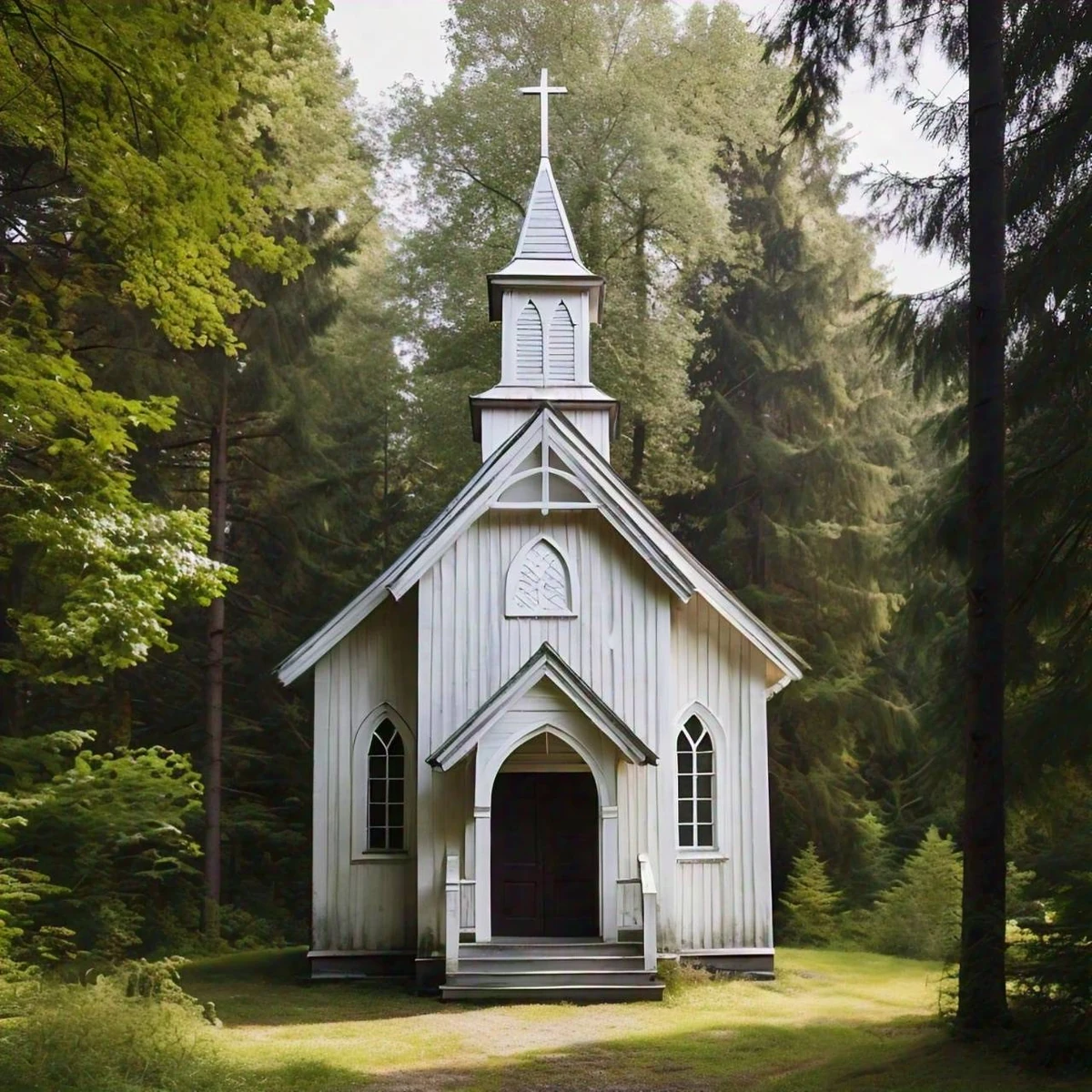 Small Church | The Pilgrim's Progress Wiki | Fandom