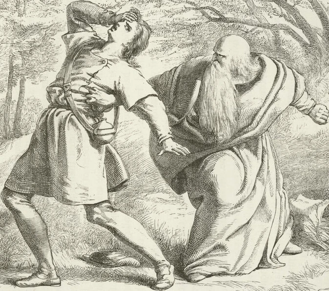 Adam I | The Pilgrim's Progress Wiki | Fandom