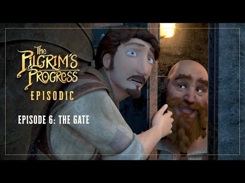 Wicket Gate | The Pilgrim's Progress Wiki | Fandom