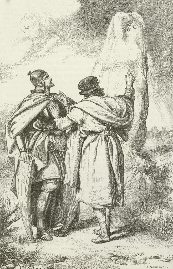 Lot's Wife | The Pilgrim's Progress Wiki | Fandom