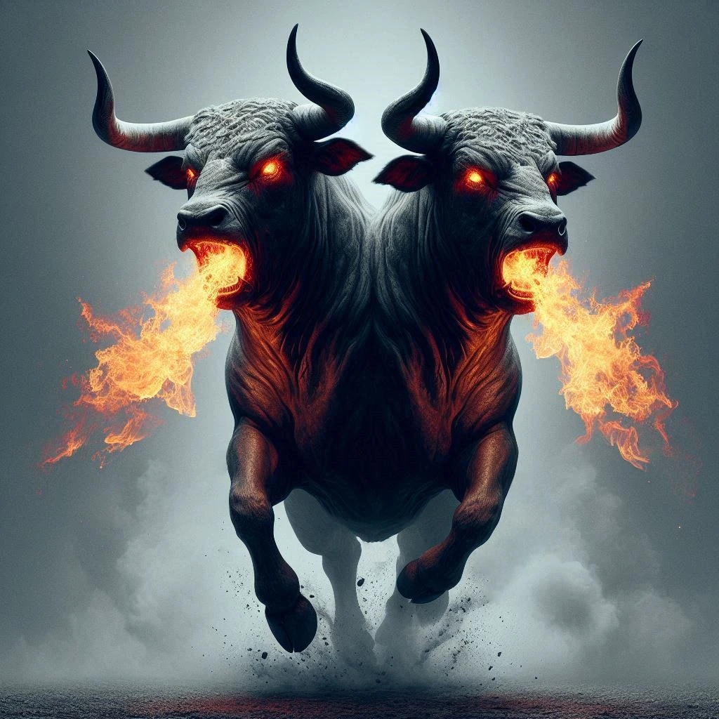 Bull | The Pilgrim's Progress Wiki | Fandom