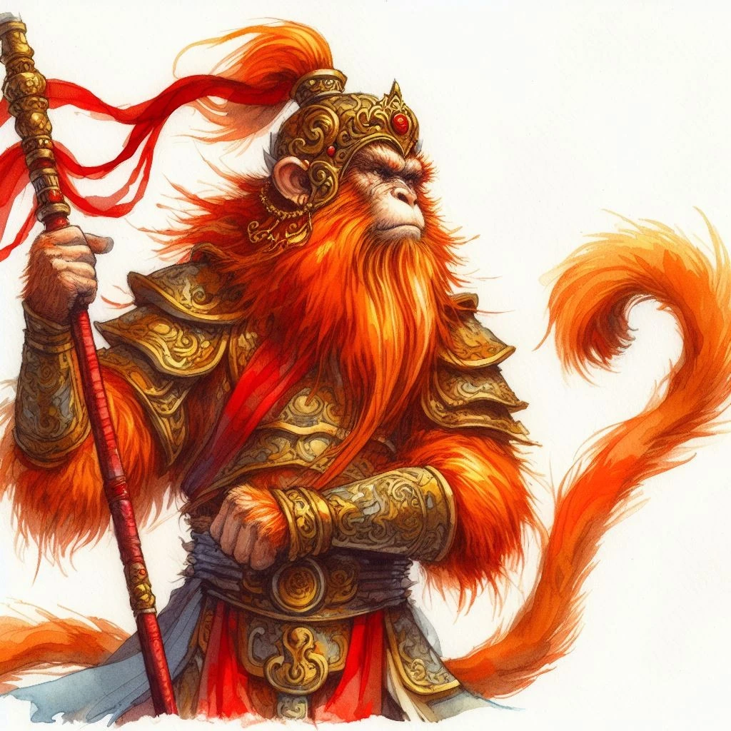 Wukong | The Pillars and Tapestry Wiki | Fandom
