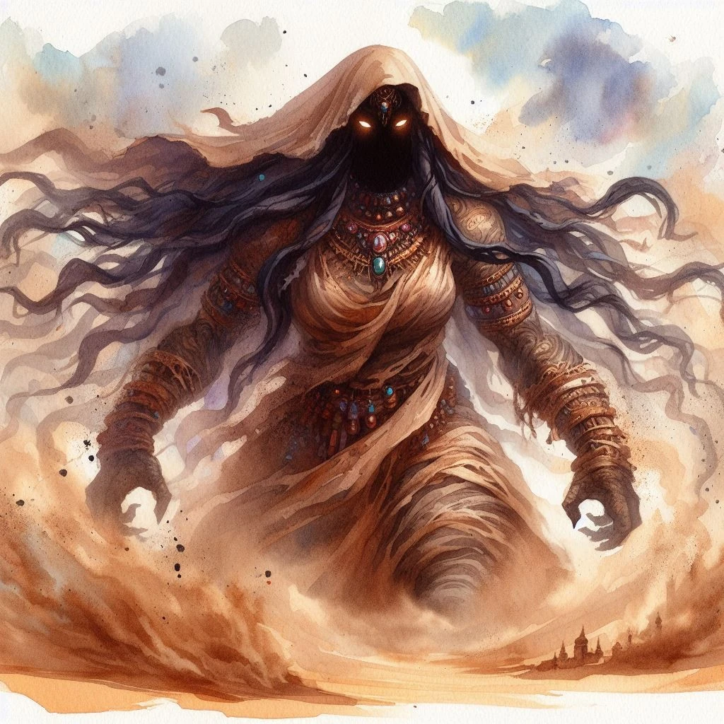 Shanisfa | The Pillars and Tapestry Wiki | Fandom