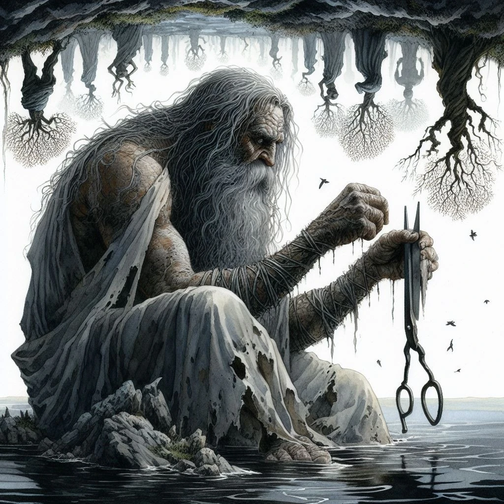 Storm Lord | The Pillars and Tapestry Wiki | Fandom