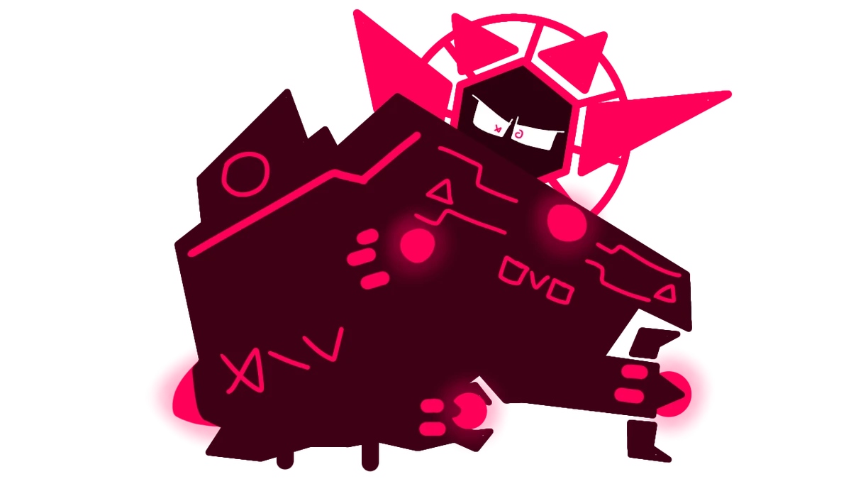 Polyrrier | The Pink Corruption 2 Wiki | Fandom