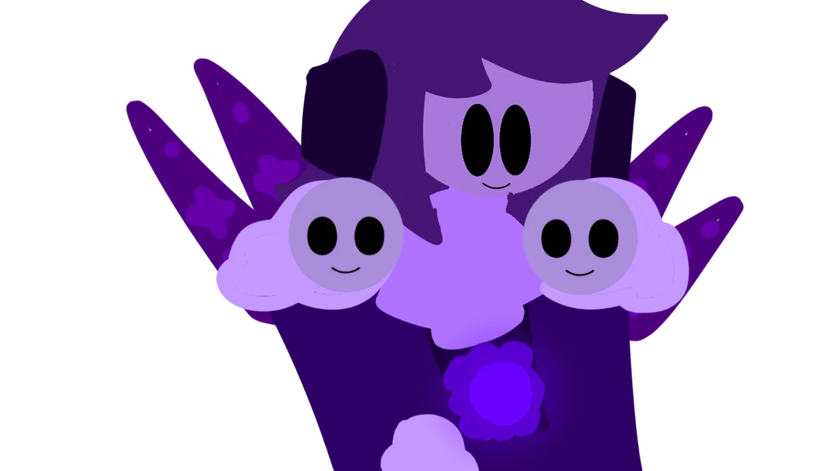 Iris | The Pink Corruption 2 Wiki | Fandom