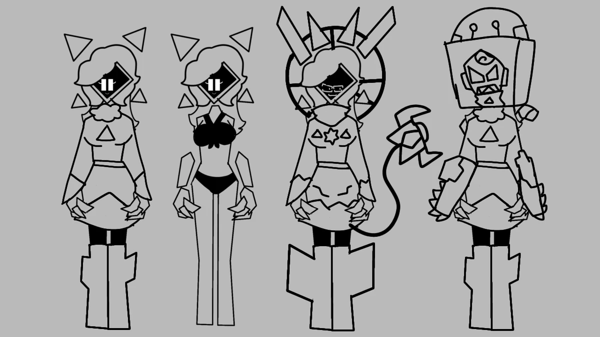 Teal/Gallery | The Pink Corruption 2 Wiki | Fandom