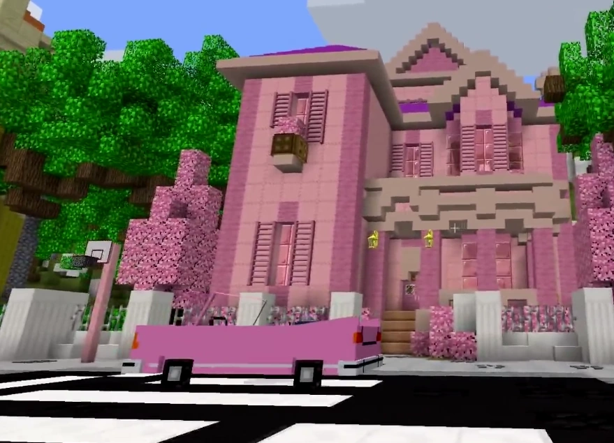 Pink sheep's house | The pink sheep Wikia | Fandom