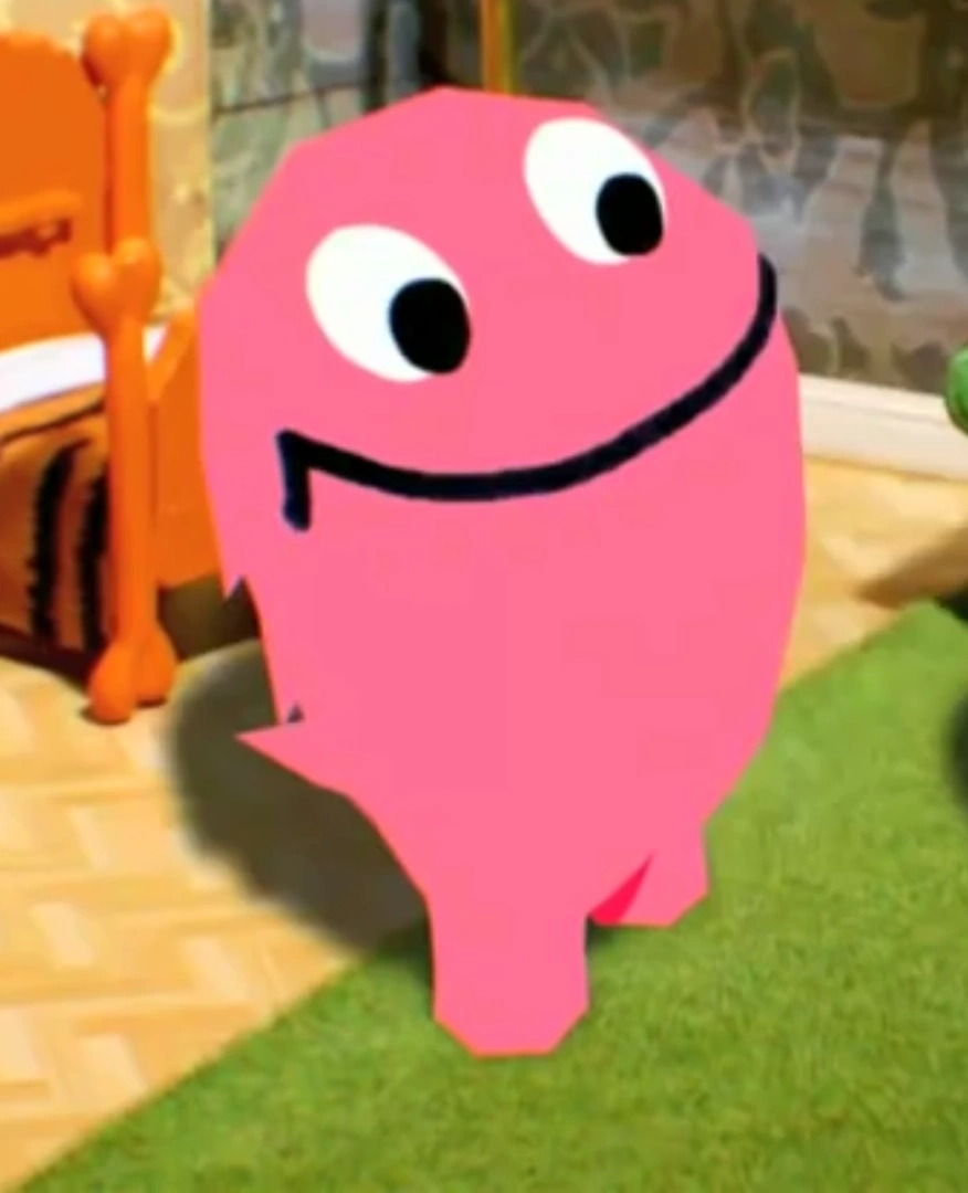 Pinky | (Fanon) The Pinky and Rocky Show Wiki | Fandom