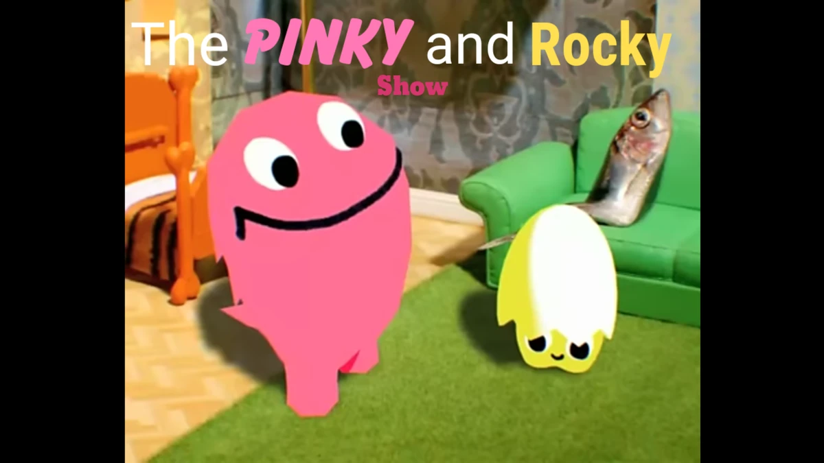 The Pinky and Rocky Show | (Fanon) The Pinky and Rocky Show Wiki | Fandom