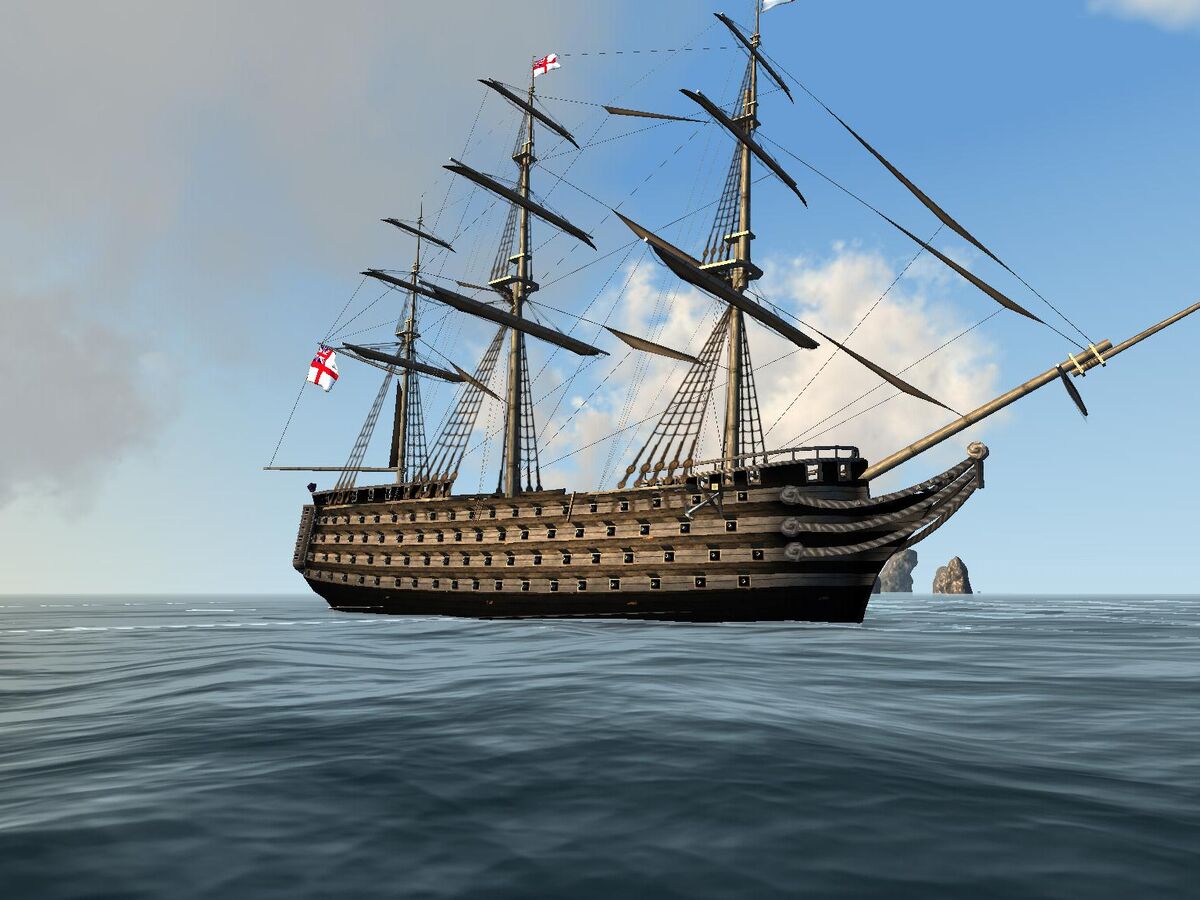 HMS Duke of Kent | The Pirate: Caribbean Hunt Wikia | Fandom