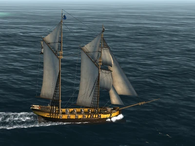 HMS Pickle | The Pirate: Caribbean Hunt Wikia | Fandom