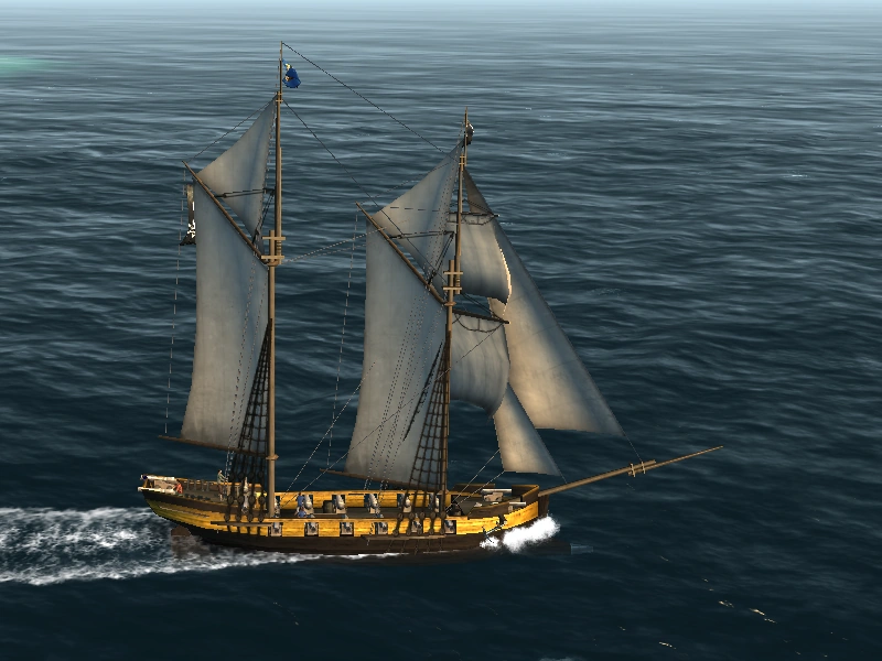 HMS Pickle | The Pirate: Caribbean Hunt Wikia | Fandom
