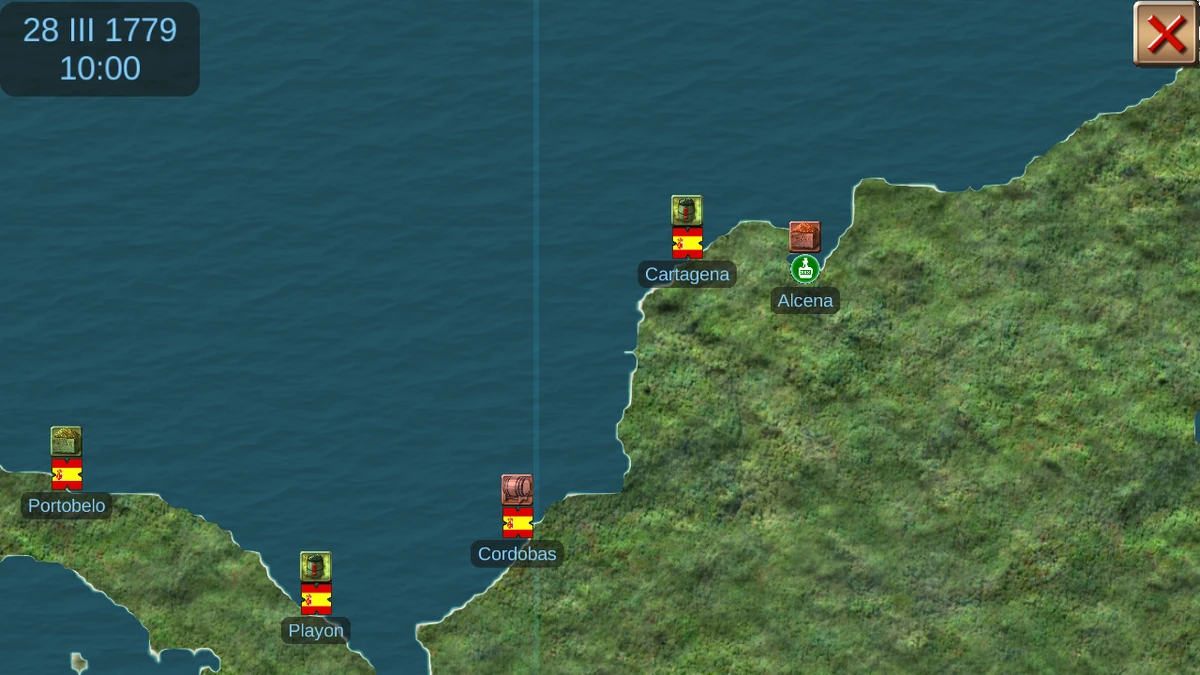 Hidden Port Gallery | The Pirate: Caribbean Hunt Wikia | Fandom