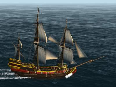 Galleon | The Pirate: Caribbean Hunt Wikia | Fandom
