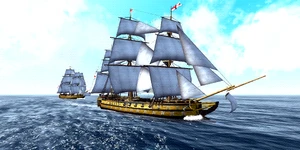 HMS Tonnant | The Pirate: Caribbean Hunt Wikia | Fandom