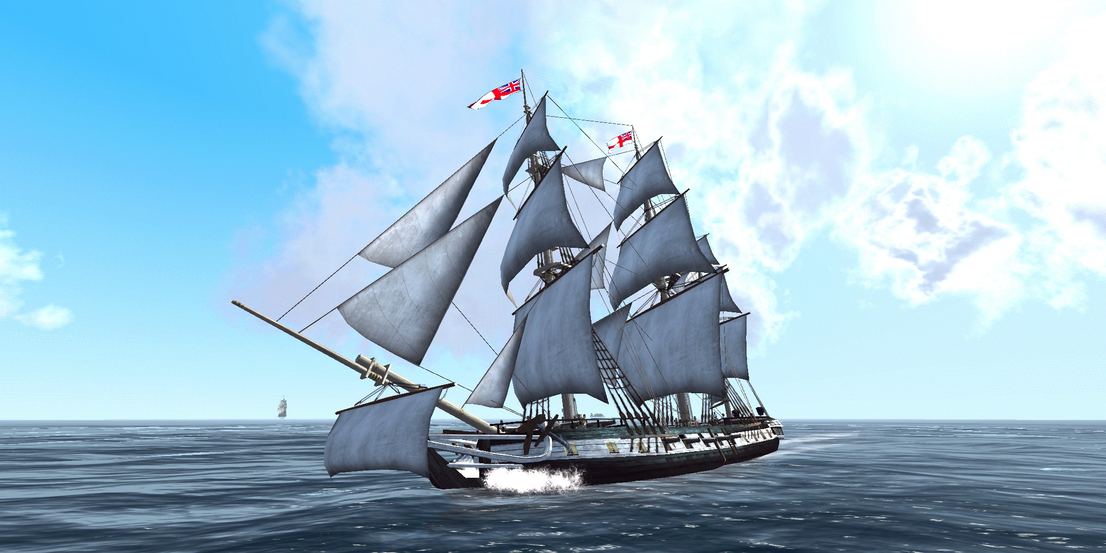 Frigate Pirate Ship