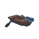 Rowboat | The pirate game. Wiki | Fandom