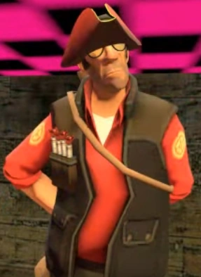 Red Sniper | The Pirates of TF2! Wikia | Fandom